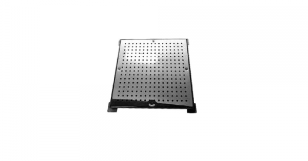 Square Bottom Suction Grate