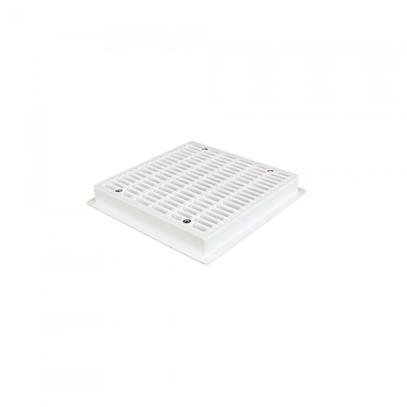 Square Main Drain - ABS